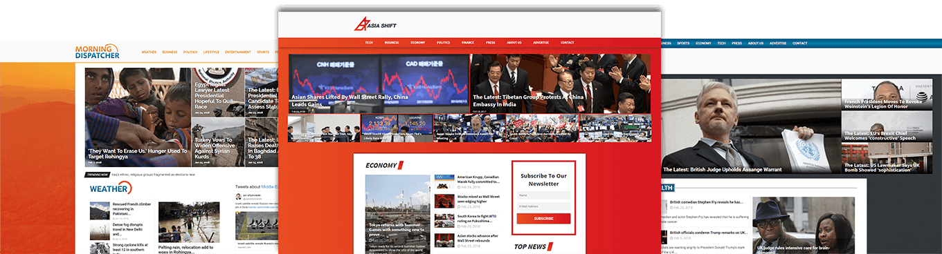 Vertical News Network