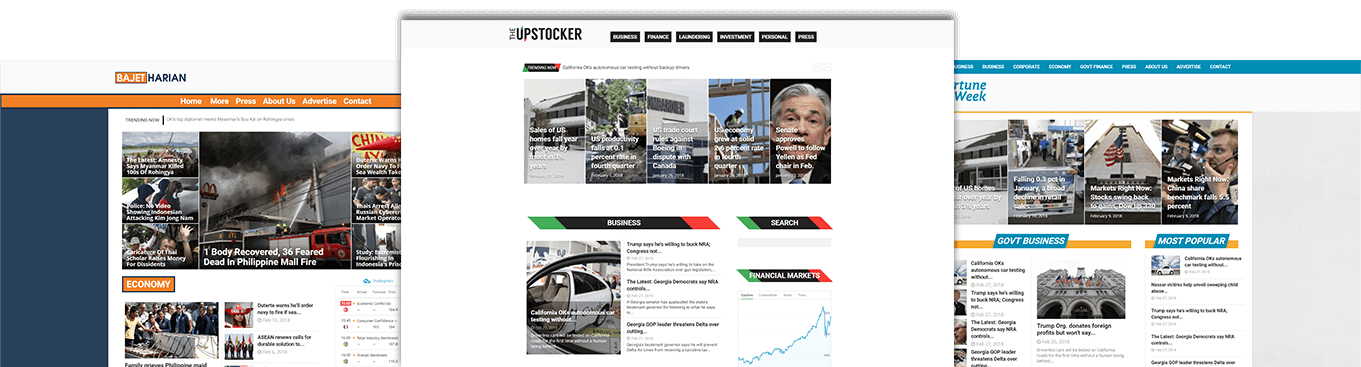 Vertical News Network